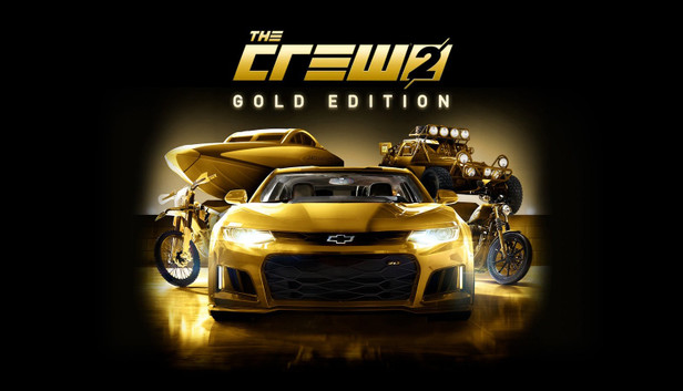 The Crew 2 Gold Edition - Europe - Günstige Gamekeys kaufen