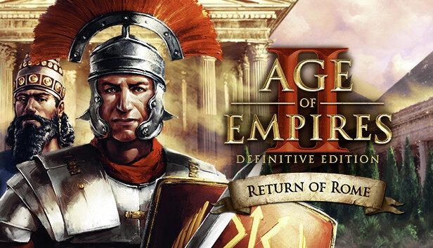 Age of Empires II: Definitive Edition - Return of Rome - Günstige Gamekeys kaufen
