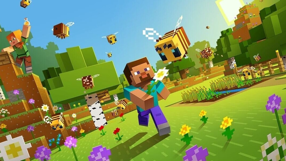 Minecraft: Java & Bedrock Edition Deluxe Collection - Europe - Günstige ...